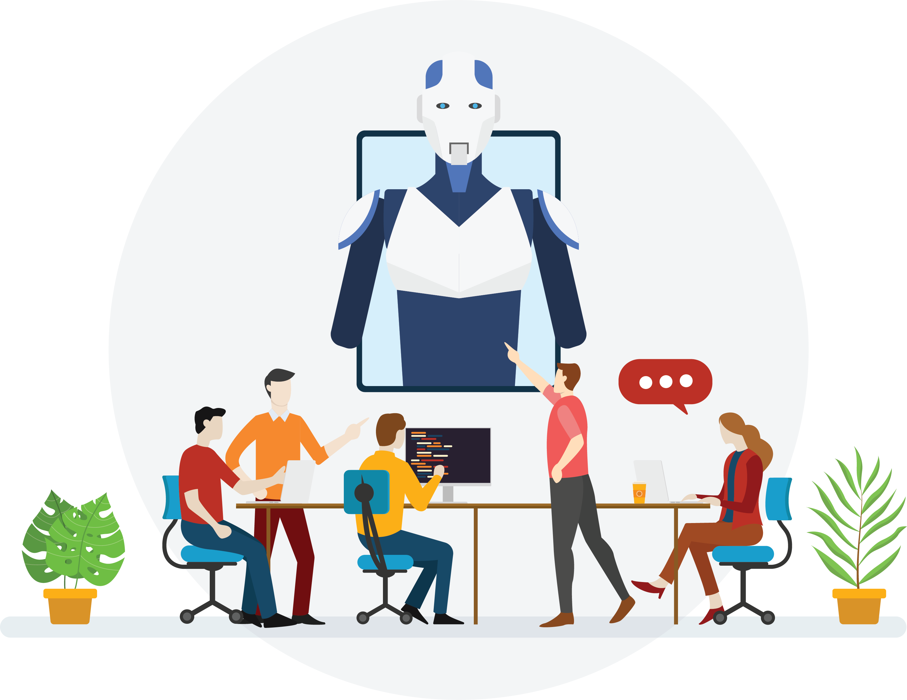 VAgents | Virtual Agents